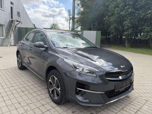 Pelēks Kia XCeed 2021 Marijampole, ar dzinēja tilpumu 1.58 L un nobraukumu 110 tūkst. km par 16900 €, foto 8 vietnē AUTOMOTO.COM.LV