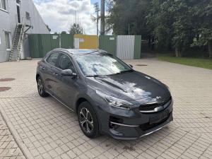 Pelēks Kia XCeed 2021 Marijampole, ar dzinēja tilpumu 1.58 L un nobraukumu 110 tūkst. km par 16900 €, foto 9 vietnē AUTOMOTO.COM.LV