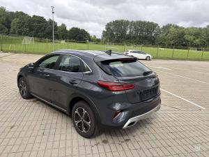 Pelēks Kia XCeed 2021 Marijampole, ar dzinēja tilpumu 1.58 L un nobraukumu 110 tūkst. km par 16900 €, foto 13 vietnē AUTOMOTO.COM.LV