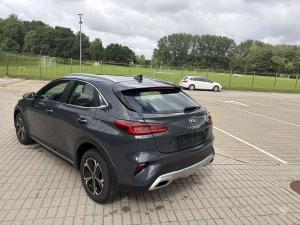 Pelēks Kia XCeed 2021 Marijampole, ar dzinēja tilpumu 1.58 L un nobraukumu 110 tūkst. km par 16900 €, foto 14 vietnē AUTOMOTO.COM.LV