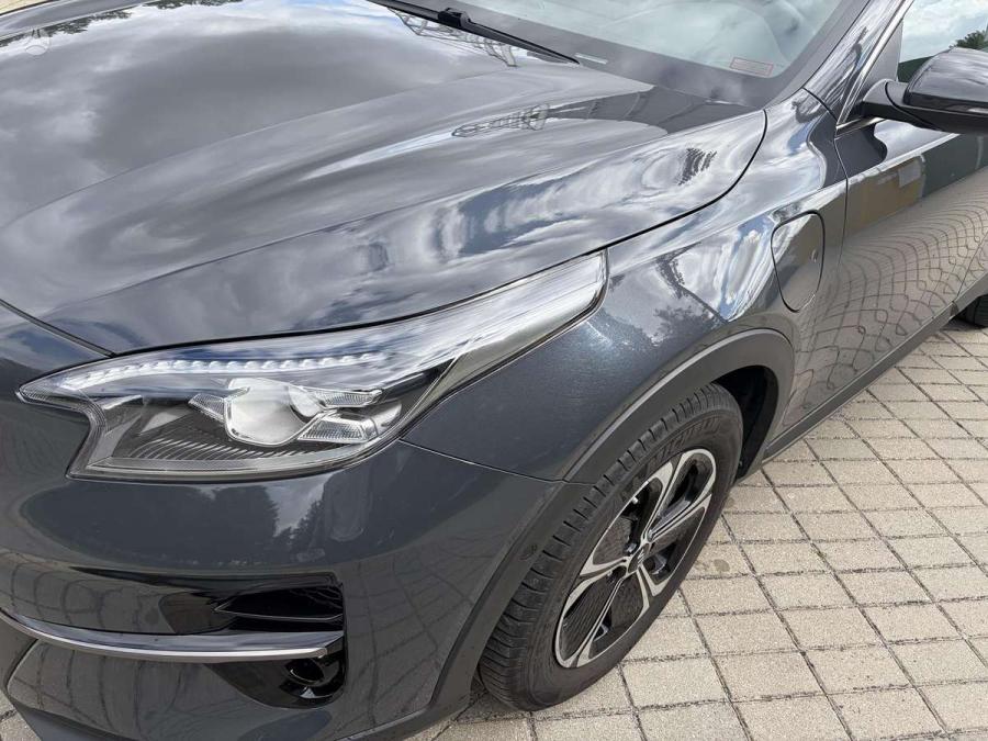 Pelēks Kia XCeed 2021 Marijampole, ar dzinēja tilpumu 1.58 L un nobraukumu 110 tūkst. km par 16900 €, foto 16 vietnē AUTOMOTO.COM.LV