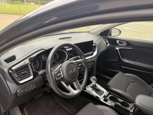Pelēks Kia XCeed 2021 Marijampole, ar dzinēja tilpumu 1.58 L un nobraukumu 110 tūkst. km par 16900 €, foto 17 vietnē AUTOMOTO.COM.LV