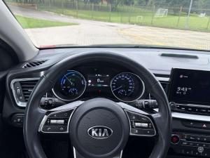 Pelēks Kia XCeed 2021 Marijampole, ar dzinēja tilpumu 1.58 L un nobraukumu 110 tūkst. km par 16900 €, foto 19 vietnē AUTOMOTO.COM.LV