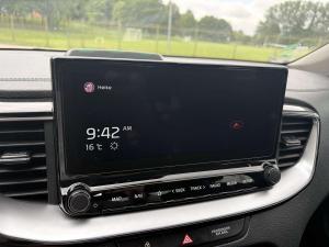 Pelēks Kia XCeed 2021 Marijampole, ar dzinēja tilpumu 1.58 L un nobraukumu 110 tūkst. km par 16900 €, foto 20 vietnē AUTOMOTO.COM.LV