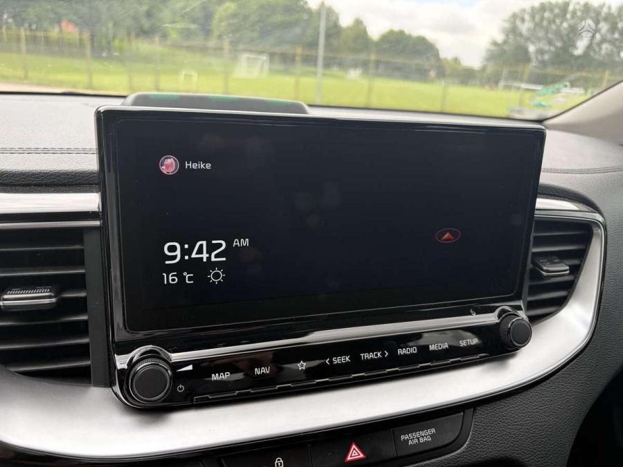 Pelēks Kia XCeed 2021 Marijampole, ar dzinēja tilpumu 1.58 L un nobraukumu 110 tūkst. km par 16900 €, foto 20 vietnē AUTOMOTO.COM.LV
