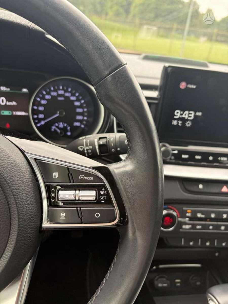 Pelēks Kia XCeed 2021 Marijampole, ar dzinēja tilpumu 1.58 L un nobraukumu 110 tūkst. km par 16900 €, foto 23 vietnē AUTOMOTO.COM.LV