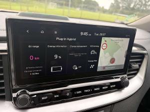 Pelēks Kia XCeed 2021 Marijampole, ar dzinēja tilpumu 1.58 L un nobraukumu 110 tūkst. km par 16900 €, foto 26 vietnē AUTOMOTO.COM.LV