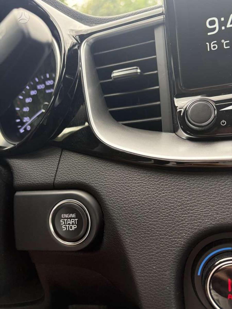 Pelēks Kia XCeed 2021 Marijampole, ar dzinēja tilpumu 1.58 L un nobraukumu 110 tūkst. km par 16900 €, foto 27 vietnē AUTOMOTO.COM.LV