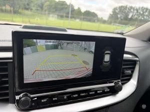 Pelēks Kia XCeed 2021 Marijampole, ar dzinēja tilpumu 1.58 L un nobraukumu 110 tūkst. km par 16900 €, foto 31 vietnē AUTOMOTO.COM.LV