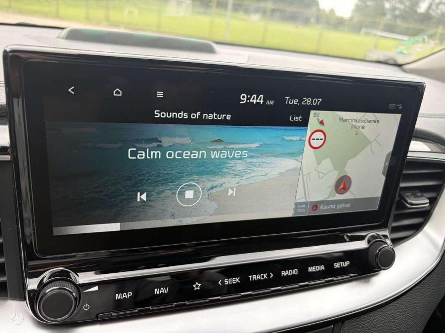 Pelēks Kia XCeed 2021 Marijampole, ar dzinēja tilpumu 1.58 L un nobraukumu 110 tūkst. km par 16900 €, foto 32 vietnē AUTOMOTO.COM.LV