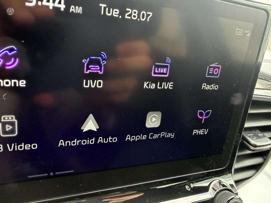 Pelēks Kia XCeed 2021 Marijampole, ar dzinēja tilpumu 1.58 L un nobraukumu 110 tūkst. km par 16900 €, foto 35 vietnē AUTOMOTO.COM.LV