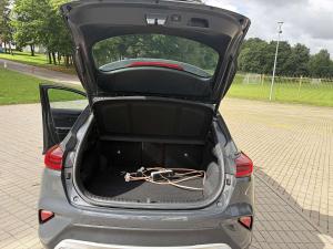 Pelēks Kia XCeed 2021 Marijampole, ar dzinēja tilpumu 1.58 L un nobraukumu 110 tūkst. km par 16900 €, foto 36 vietnē AUTOMOTO.COM.LV