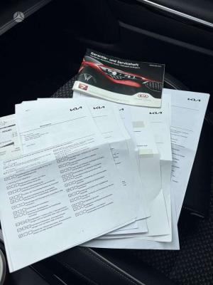 Pelēks Kia XCeed 2021 Marijampole, ar dzinēja tilpumu 1.58 L un nobraukumu 110 tūkst. km par 16900 €, foto 42 vietnē AUTOMOTO.COM.LV