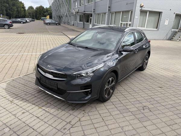 Серый Киа XCeed 2021 в Мариямполе, объемом двигателя 1.58 л и пробегом 110 тыс. км за 16900 €, фото 5 на AUTOMOTO.COM.LV