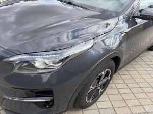 Grey Kia XCeed 2021 in Marijampole, with an engine capacity of 1.58 L and mileage of 110 thousand km for 16900 €, photo 15 on AUTOMOTO.COM.LV