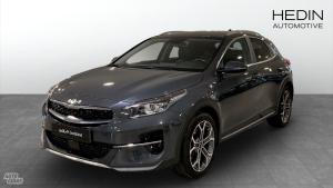 Pelēks Kia XCeed 2022 Kauņa, ar dzinēja tilpumu 0.00 L un nobraukumu 60 tūkst. km par 26358 €, foto  vietnē AUTOMOTO.COM.LV