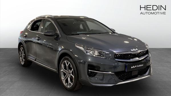 Pelēks Kia XCeed 2022 Kauņa, ar dzinēja tilpumu 0.00 L un nobraukumu 60 tūkst. km par 26358 €, foto 3 vietnē AUTOMOTO.COM.LV