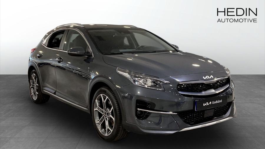 Pelēks Kia XCeed 2022 Kauņa, ar dzinēja tilpumu 0.00 L un nobraukumu 60 tūkst. km par 26358 €, foto 3 vietnē AUTOMOTO.COM.LV