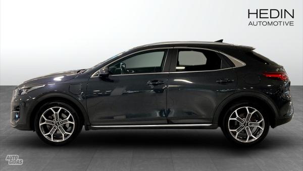 Pelēks Kia XCeed 2022 Kauņa, ar dzinēja tilpumu 0.00 L un nobraukumu 60 tūkst. km par 26358 €, foto 4 vietnē AUTOMOTO.COM.LV