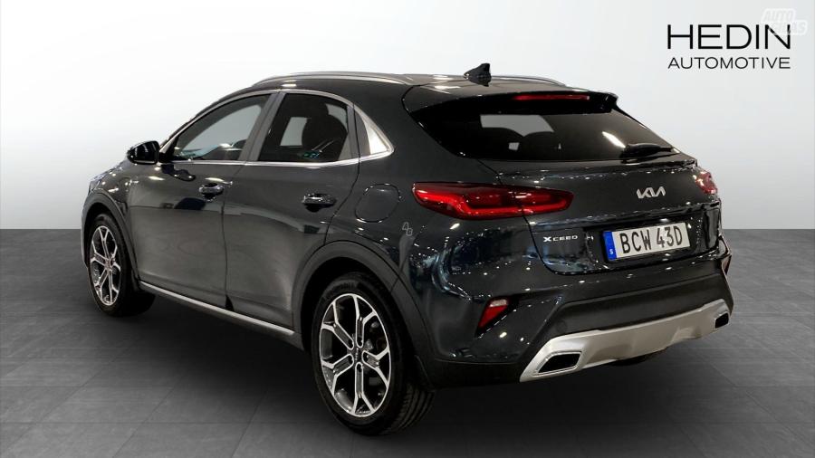 Pelēks Kia XCeed 2022 Kauņa, ar dzinēja tilpumu 0.00 L un nobraukumu 60 tūkst. km par 26358 €, foto 6 vietnē AUTOMOTO.COM.LV