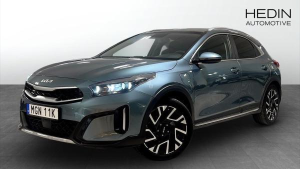 Pelēks Kia XCeed 2023 Kauņa, ar dzinēja tilpumu 0.00 L un nobraukumu 46 tūkst. km par 26124 €, foto 1 vietnē AUTOMOTO.COM.LV