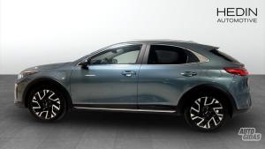 Grey Kia XCeed 2023 in Kaunas, with an engine capacity of 0.00 L and mileage of 46 thousand km for 26124 €, photo 6 on AUTOMOTO.COM.LV