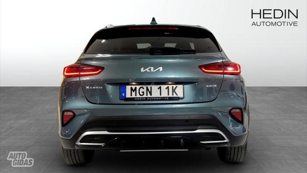 Pelēks Kia XCeed 2023 Kauņa, ar dzinēja tilpumu 0.00 L un nobraukumu 46 tūkst. km par 26124 €, foto 7 vietnē AUTOMOTO.COM.LV