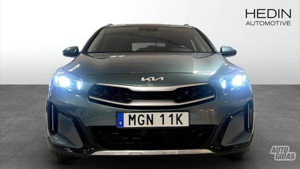 Pelēks Kia XCeed 2023 Kauņa, ar dzinēja tilpumu 0.00 L un nobraukumu 46 tūkst. km par 26124 €, foto 8 vietnē AUTOMOTO.COM.LV