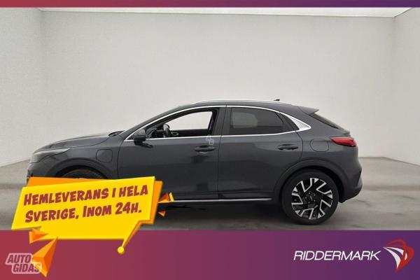 Grey Kia XCeed 2023 in Kaunas, with an engine capacity of 0.00 L and mileage of 46 thousand km for 28314 €, photo 10 on AUTOMOTO.COM.LV
