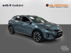 Pelēks Kia XCeed 2023 Kauņa, ar dzinēja tilpumu 0.00 L un nobraukumu 33 tūkst. km par 27341 €, foto 3 vietnē AUTOMOTO.COM.LV