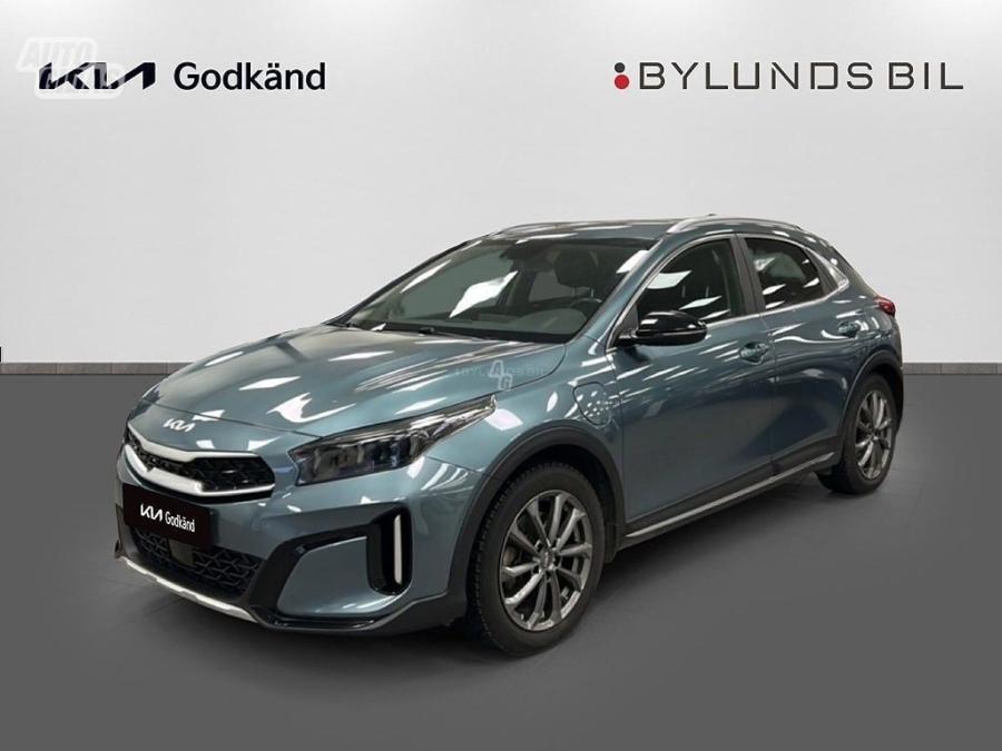 Pelēks Kia XCeed 2023 Kauņa, ar dzinēja tilpumu 0.00 L un nobraukumu 53 tūkst. km par 28236 €, foto 1 vietnē AUTOMOTO.COM.LV