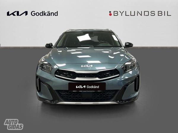 Pelēks Kia XCeed 2023 Kauņa, ar dzinēja tilpumu 0.00 L un nobraukumu 53 tūkst. km par 28236 €, foto 2 vietnē AUTOMOTO.COM.LV