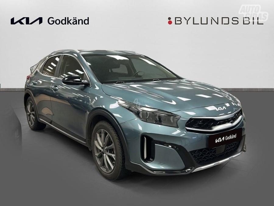 Pelēks Kia XCeed 2023 Kauņa, ar dzinēja tilpumu 0.00 L un nobraukumu 53 tūkst. km par 28236 €, foto 3 vietnē AUTOMOTO.COM.LV