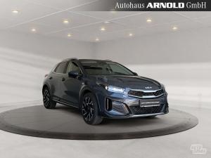 Pelēks Kia XCeed 2023 Kauņa, ar dzinēja tilpumu 1.50 L un nobraukumu 45 tūkst. km par 24100 €, foto 2 vietnē AUTOMOTO.COM.LV