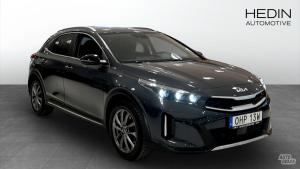 Grey Kia XCeed 2023 in Kaunas, with an engine capacity of 0.00 L and mileage of 46 thousand km for 27493 €, photo 21 on AUTOMOTO.COM.LV