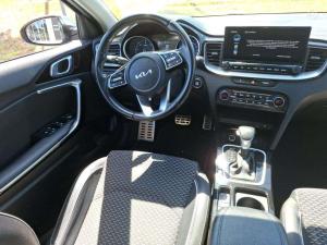 Pelēks Kia XCeed 2023 Viļņa, ar dzinēja tilpumu 1.60 L un nobraukumu 184 tūkst. km par 13499 €, foto 4 vietnē AUTOMOTO.COM.LV