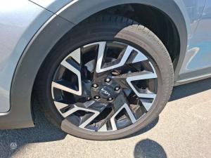 Pelēks Kia XCeed 2023 Viļņa, ar dzinēja tilpumu 1.60 L un nobraukumu 184 tūkst. km par 13499 €, foto 9 vietnē AUTOMOTO.COM.LV