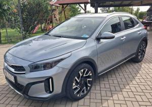 Pelēks Kia XCeed 2023 Marijampole, ar dzinēja tilpumu 1.48 L un nobraukumu 19 tūkst. km par 17700 €, foto 3 vietnē AUTOMOTO.COM.LV