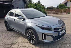 Pelēks Kia XCeed 2023 Marijampole, ar dzinēja tilpumu 1.48 L un nobraukumu 19 tūkst. km par 17700 €, foto 6 vietnē AUTOMOTO.COM.LV