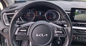 Pelēks Kia XCeed 2023 Marijampole, ar dzinēja tilpumu 1.48 L un nobraukumu 19 tūkst. km par 17700 €, foto 8 vietnē AUTOMOTO.COM.LV