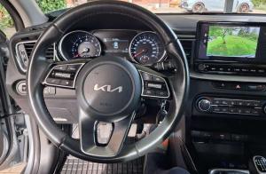 Pelēks Kia XCeed 2023 Marijampole, ar dzinēja tilpumu 1.48 L un nobraukumu 19 tūkst. km par 17700 €, foto 12 vietnē AUTOMOTO.COM.LV