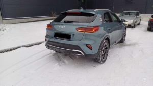 Grey Kia XCeed 2024 in Vilnius, with an engine capacity of 1.48 L and mileage of 15 thousand km for 19800 €, photo 6 on AUTOMOTO.COM.LV