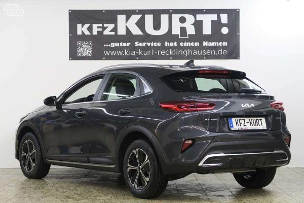 Pelēks Kia XCeed 2024 Kauņa, ar dzinēja tilpumu 1.60 L un nobraukumu 15 tūkst. km par 28014 €, foto 4 vietnē AUTOMOTO.COM.LV