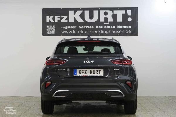 Pelēks Kia XCeed 2024 Kauņa, ar dzinēja tilpumu 1.60 L un nobraukumu 15 tūkst. km par 28014 €, foto 5 vietnē AUTOMOTO.COM.LV