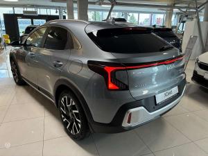 Серый Киа XCeed 2026 в Каунас, объемом двигателя 1.60 л и пробегом 0 тыс. км за 26540 €, фото 3 на AUTOMOTO.COM.LV