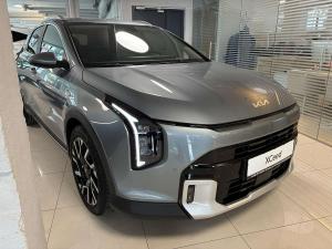 Серый Киа XCeed 2026 в Каунас, объемом двигателя 1.60 л и пробегом 0 тыс. км за 26540 €, фото 5 на AUTOMOTO.COM.LV