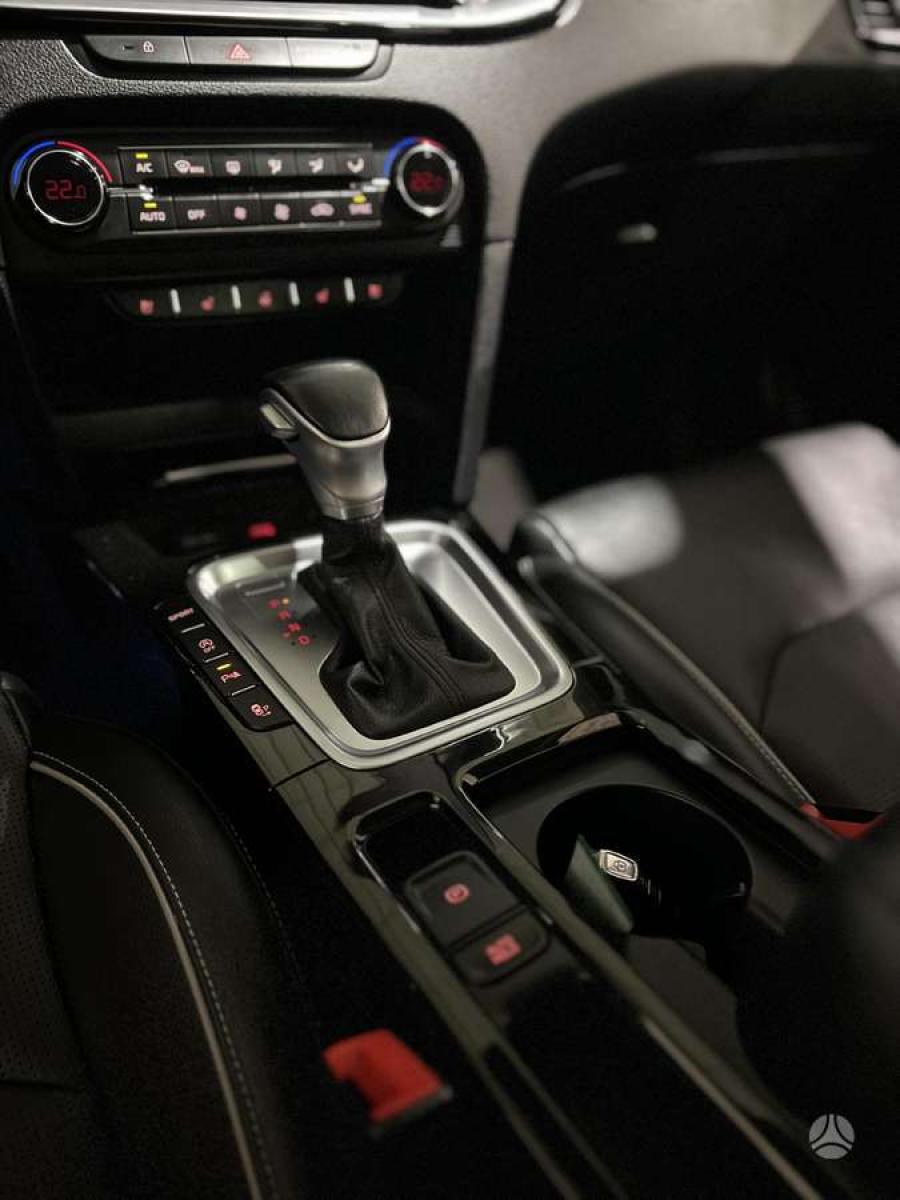 Серый Киа XCeed 2019 в Клайпеда, объемом двигателя 1.60 л и пробегом 223 тыс. км за 14999 €, фото 3 на AUTOMOTO.COM.LV