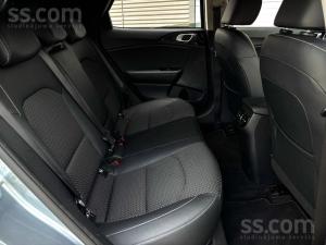 Grey Kia XCeed 2020 in Riga, with an engine capacity of 1.40 L and mileage of 175 thousand km for 13500 €, photo 8 on AUTOMOTO.COM.LV