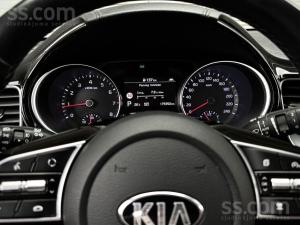 Grey Kia XCeed 2020 in Riga, with an engine capacity of 1.40 L and mileage of 175 thousand km for 13500 €, photo 16 on AUTOMOTO.COM.LV