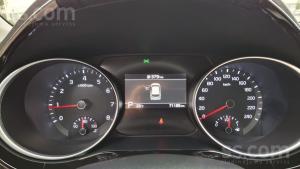 Grey Kia XCeed 2020 in Riga, with an engine capacity of 1.40 L and mileage of 71 thousand km for 14500 €, photo 8 on AUTOMOTO.COM.LV